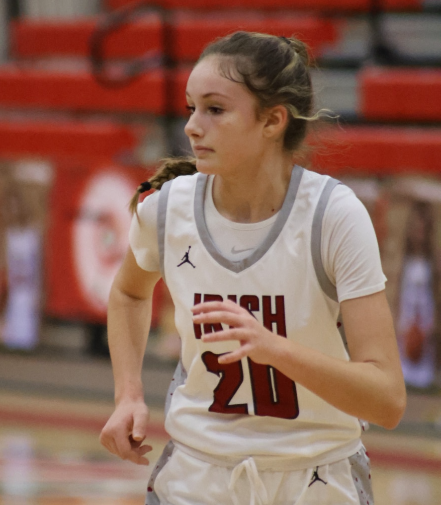 Girls’ Basketball Cruises Past NLL Power Perrysburg at Home, 53-36 ...