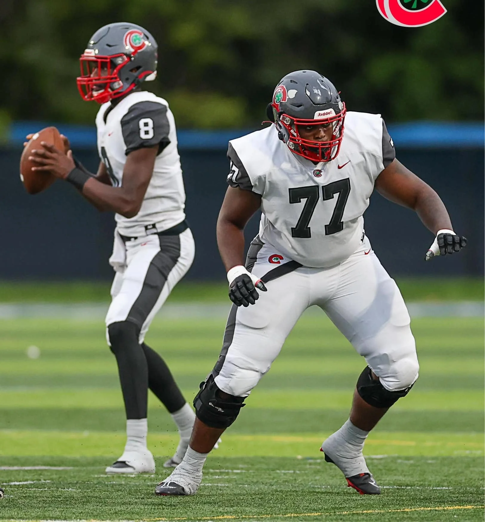 Football Hosts CHSL Juggernaut Warren De La Salle Collegiate on Friday ...