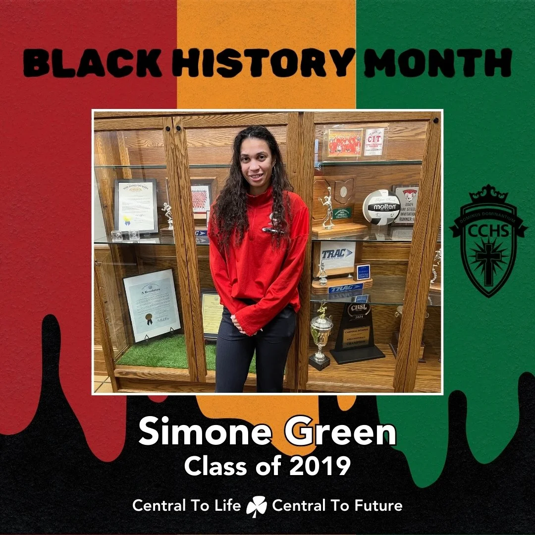 Black History Month Q&A with College & Career Advisor, Simone Green ...