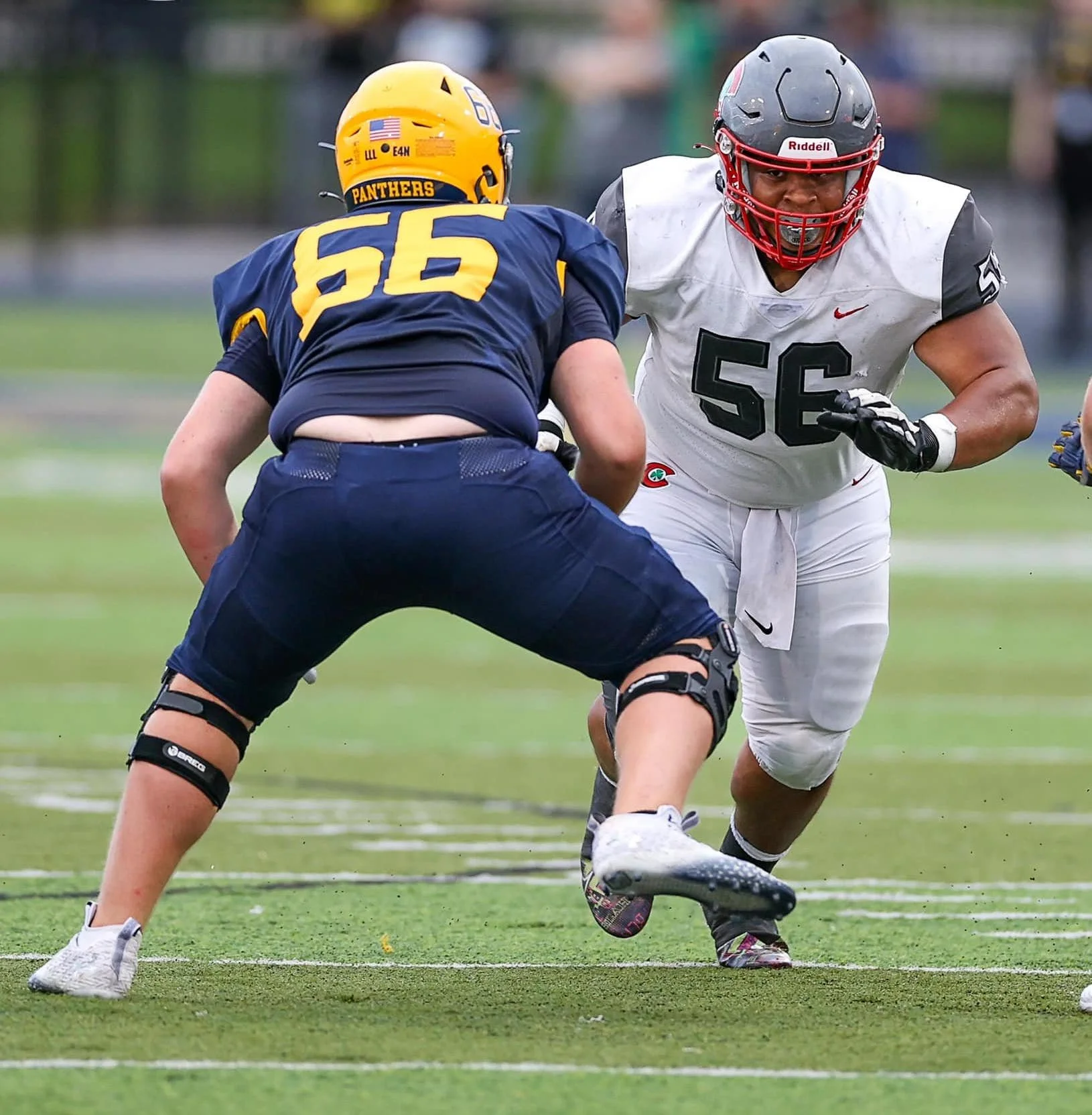 Football Entertains Detroit Catholic Central on Friday in CHSL Debut ...