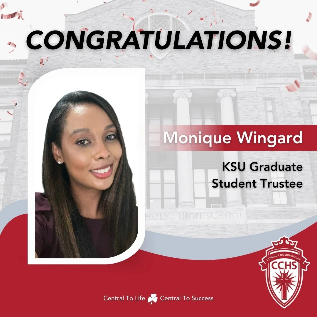 Alumna Appointed By Governor to Serve as Graduate Student Trustee at ...