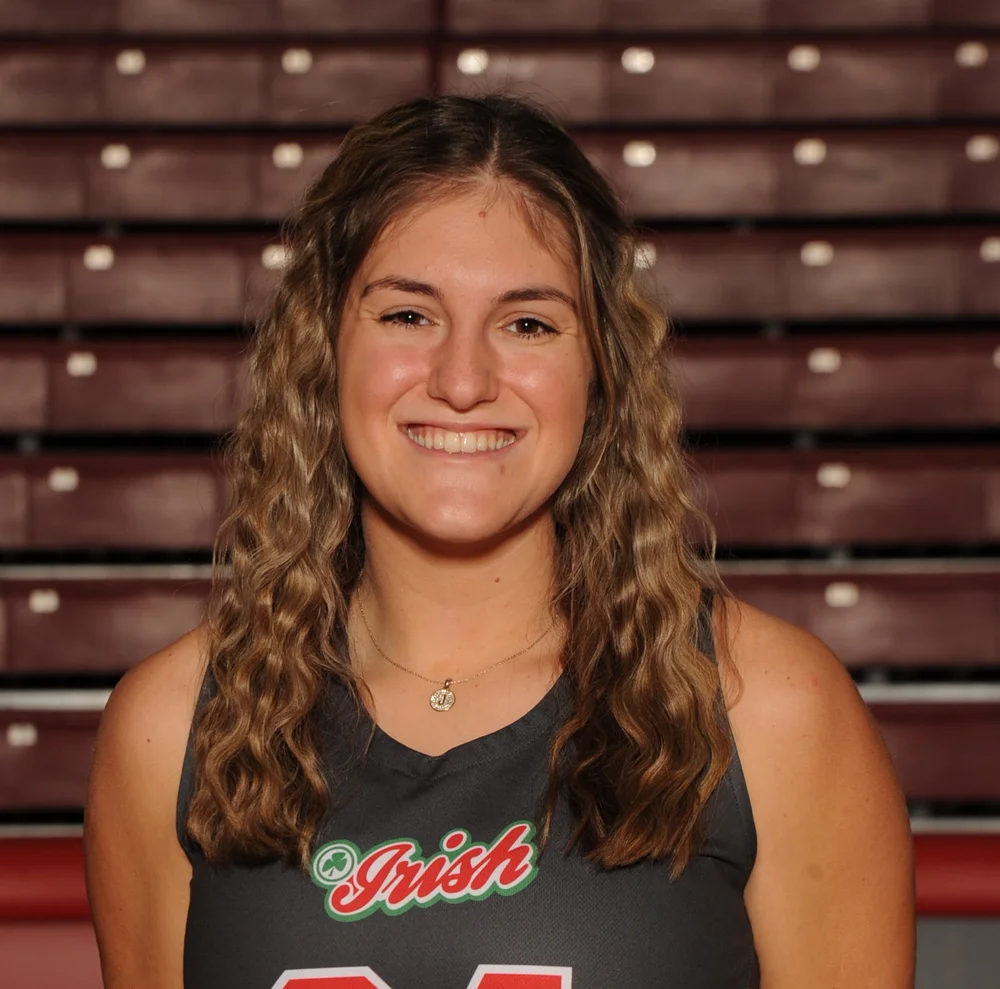 Get to Know Jennifer Pryer - Senior — Central Catholic High School