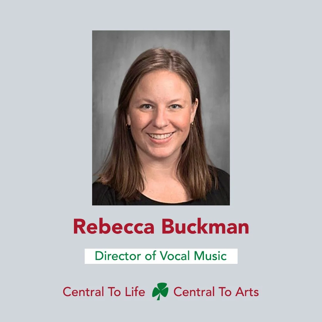 Welcome Back Alumna Becca (Barrow) Buckman ’04, Director of Vocal Music ...