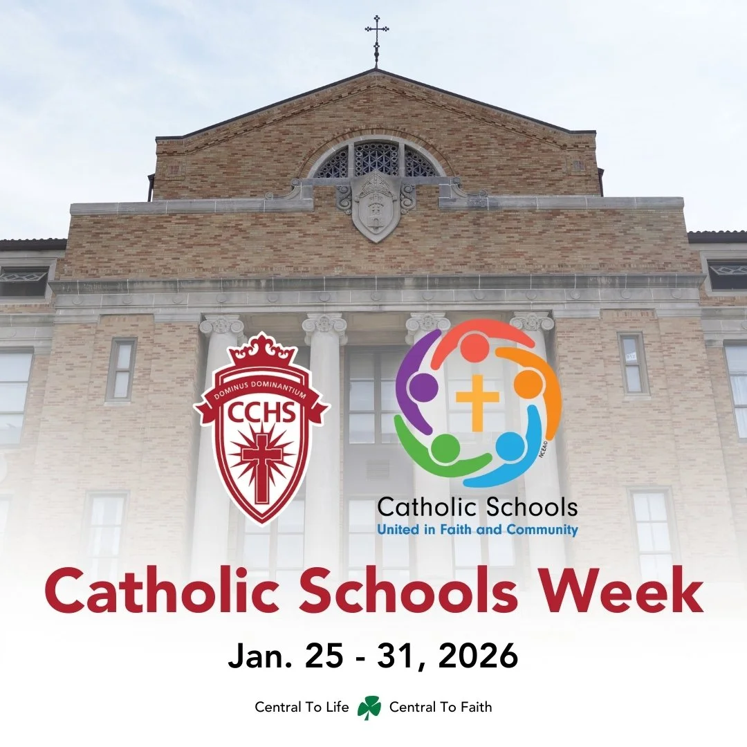 Central Catholic Celebrates Catholic Schools Week — Central Catholic ...
