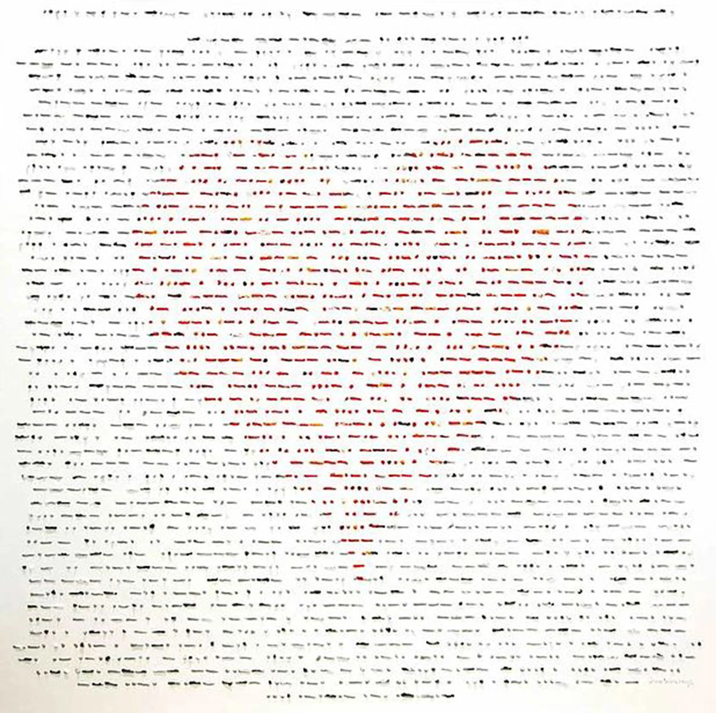 Morse Code — Jane Waterous