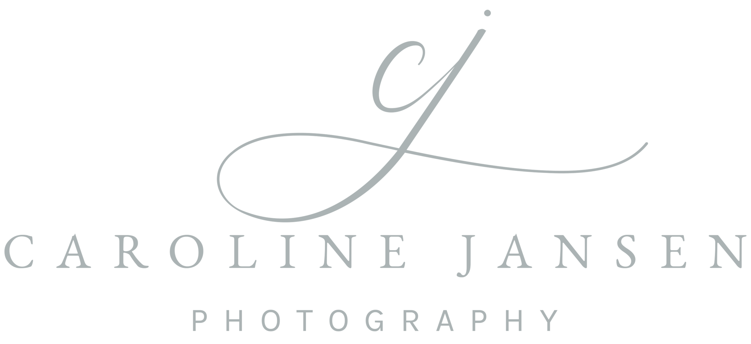 Caroline White Photography Logo