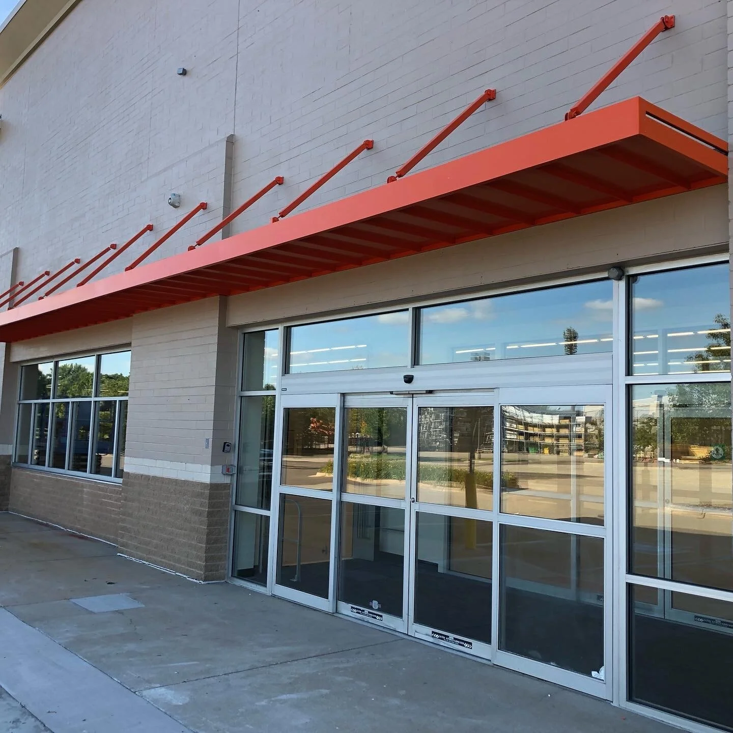 Soffit and Under Decking — Innovative Sheet Metals