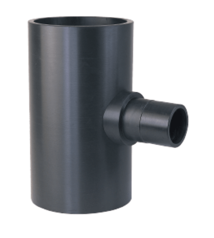 HDPE Molded Reducing Tees — Strongbridge International LLC | HDPE ...