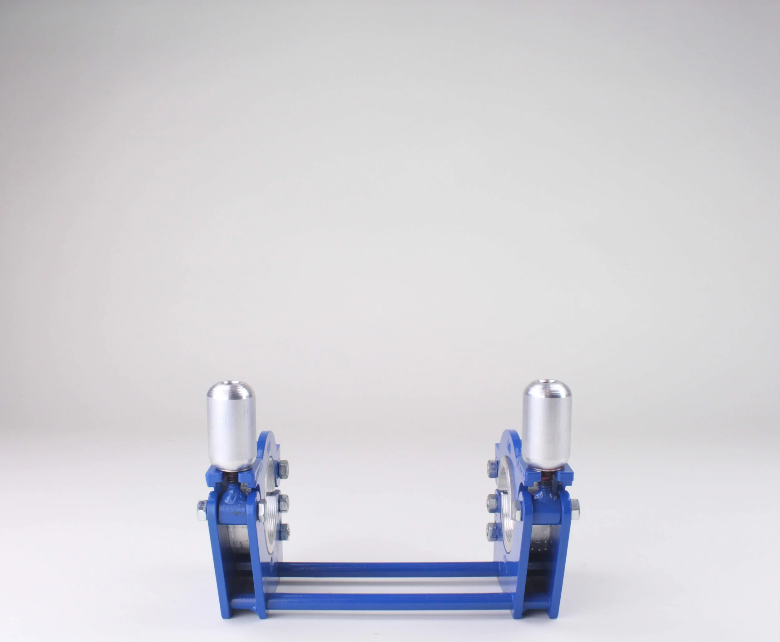 Pipe Alignment Clamps — Strongbridge International LLC | HDPE Fittings ...