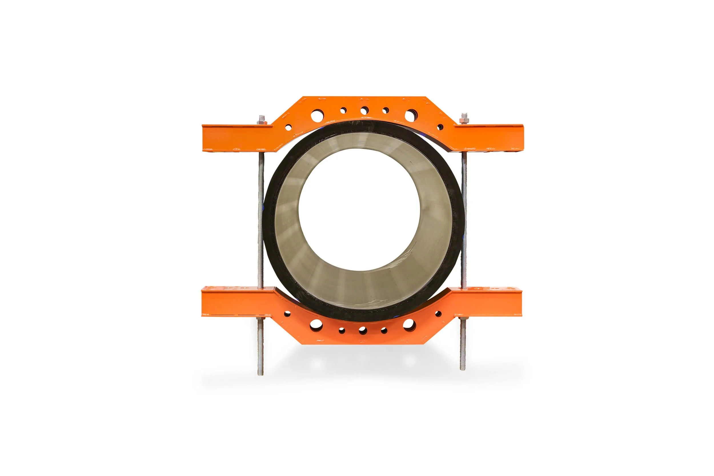 Heavy-Duty Manual Clamps — Strongbridge International LLC | HDPE ...