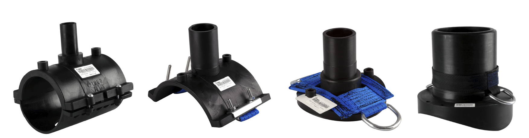 Electrofusion Saddles — Strongbridge International LLC | HDPE Fittings ...