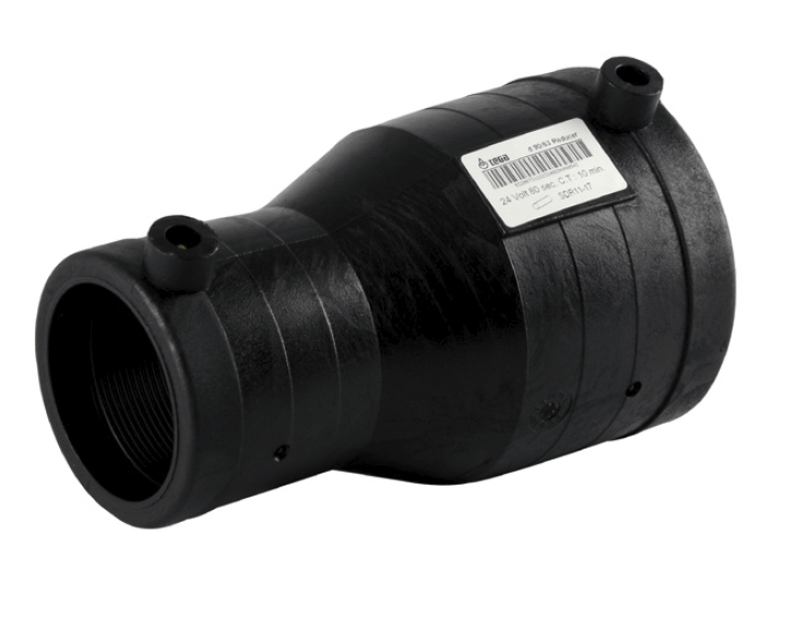 Electrofusion Reducers — Strongbridge International LLC | HDPE Fittings ...