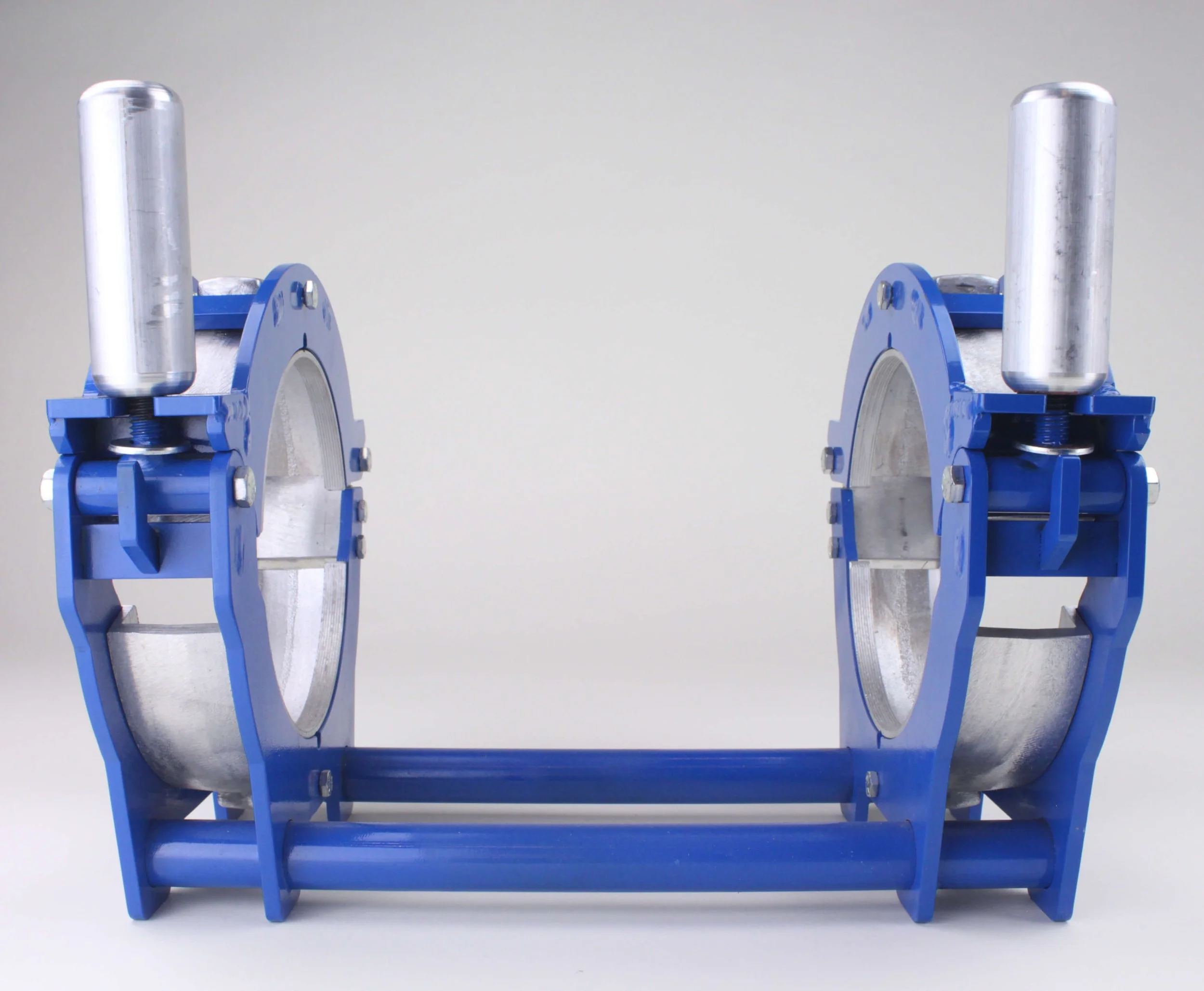 Pipe Alignment Clamps — Strongbridge International LLC | HDPE Fittings ...