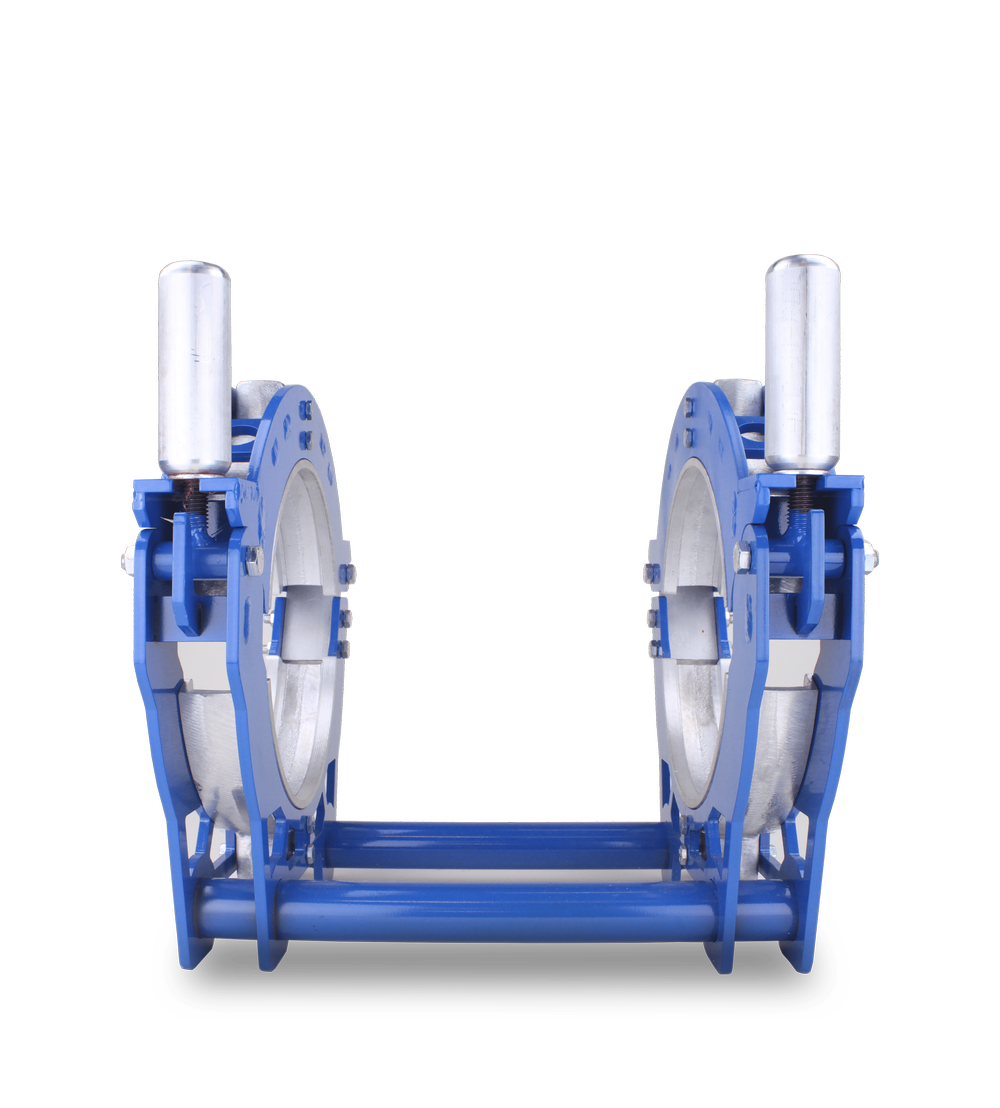 Pipe Alignment Clamps — Strongbridge International LLC | HDPE Fittings ...