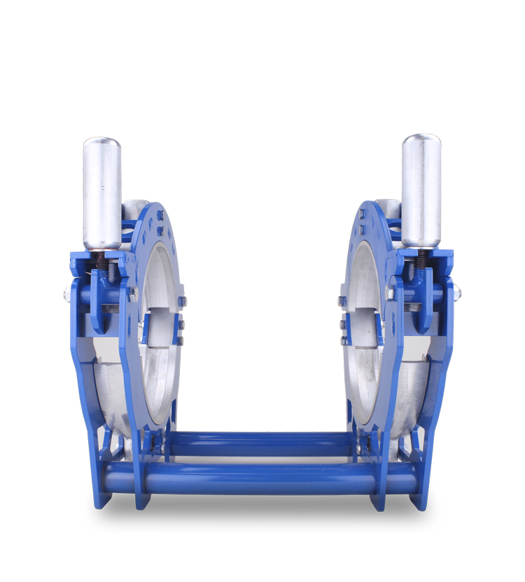 Pipe Alignment Clamps — Strongbridge International LLC | HDPE Fittings ...