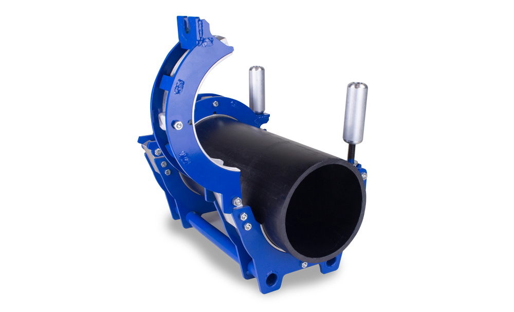 Pipe Alignment Clamps — Strongbridge International LLC | HDPE Fittings ...