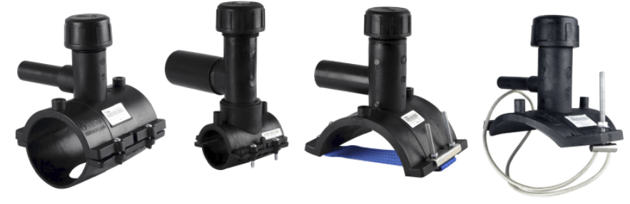Electrofusion Tapping Tees — Strongbridge International LLC | HDPE ...