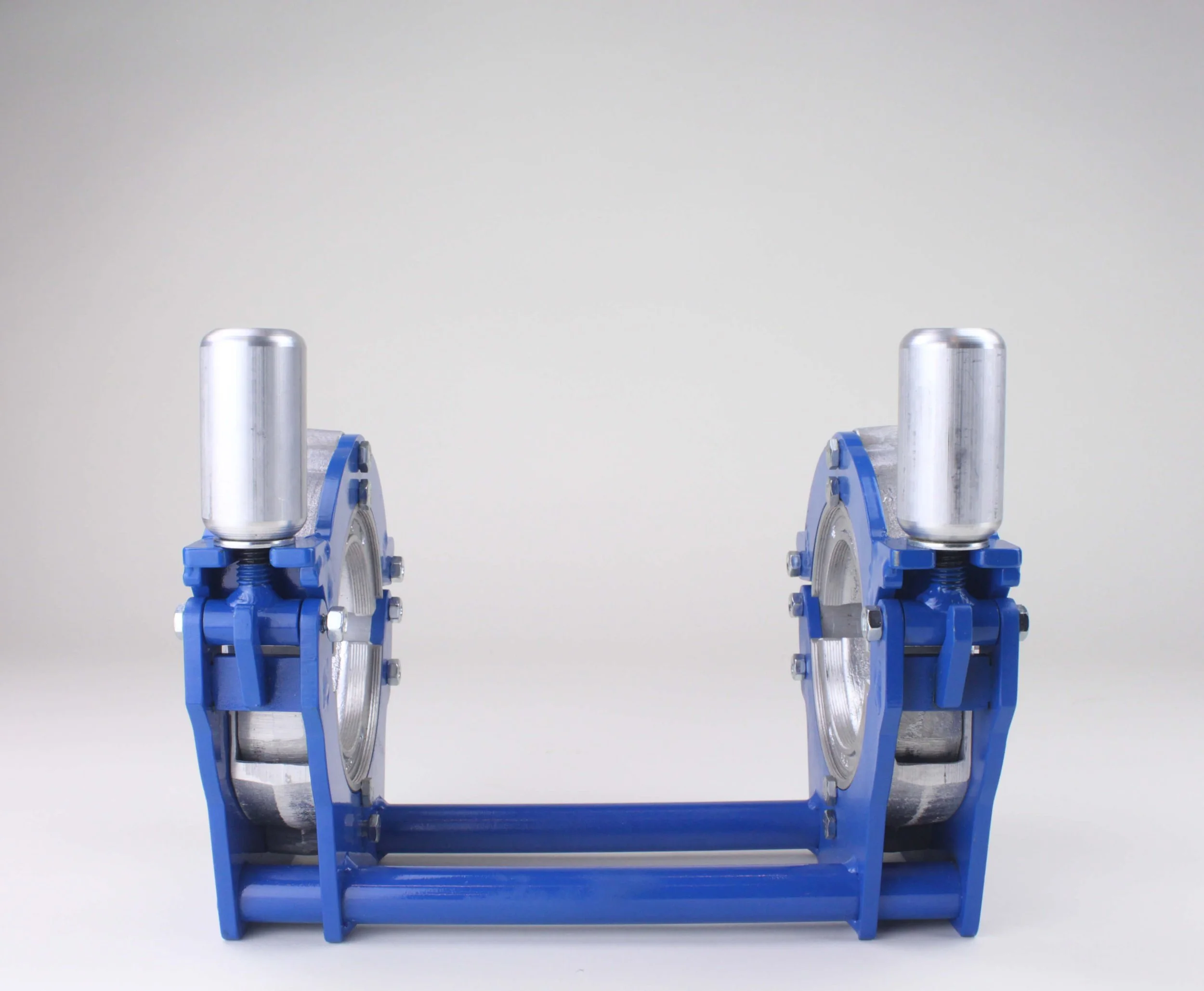 Pipe Alignment Clamps — Strongbridge International LLC | HDPE Fittings ...