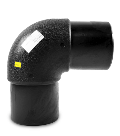 HDPE Molded 90-Degree Elbows — Strongbridge International LLC | HDPE ...