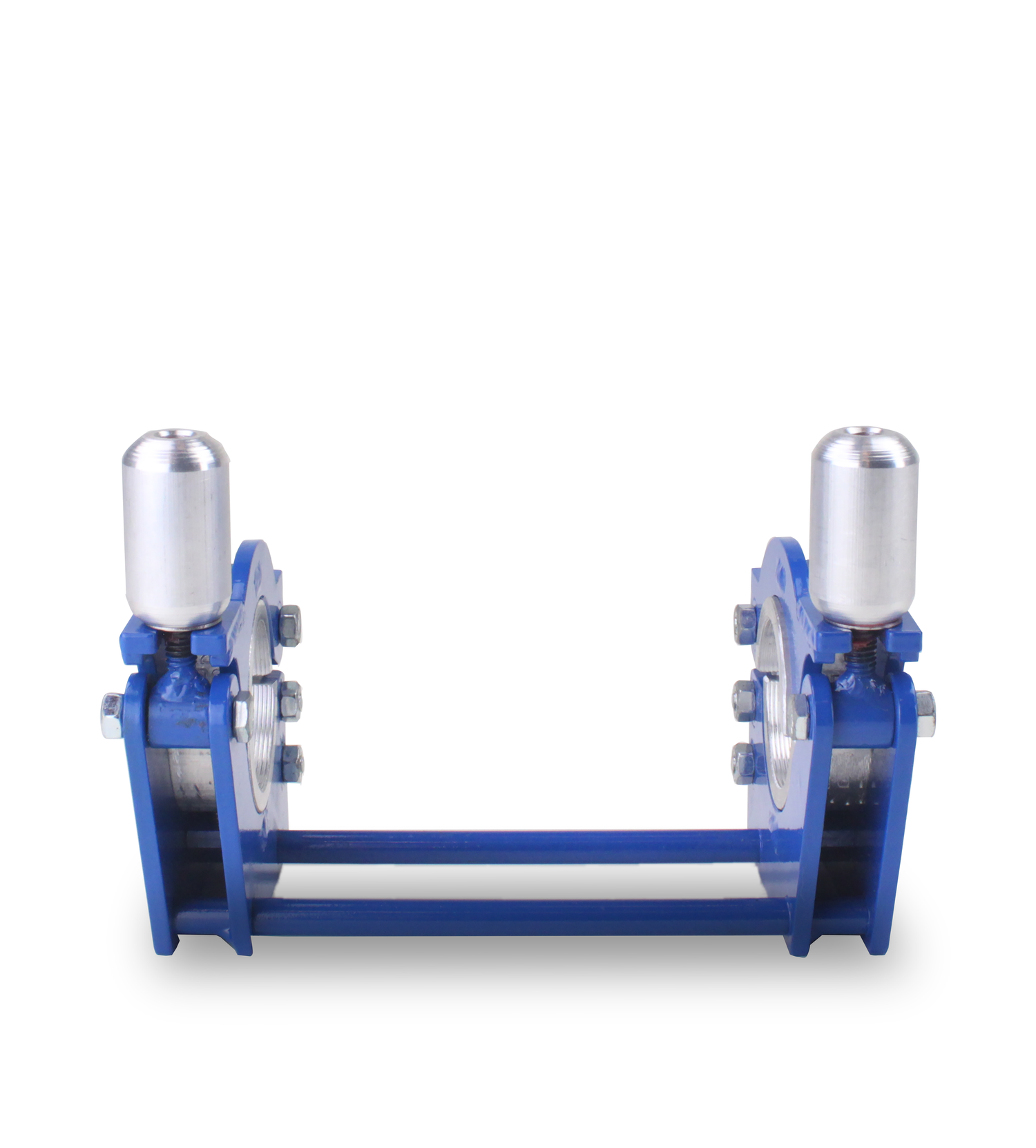 Pipe Alignment Clamps — Strongbridge International LLC | HDPE Fittings ...