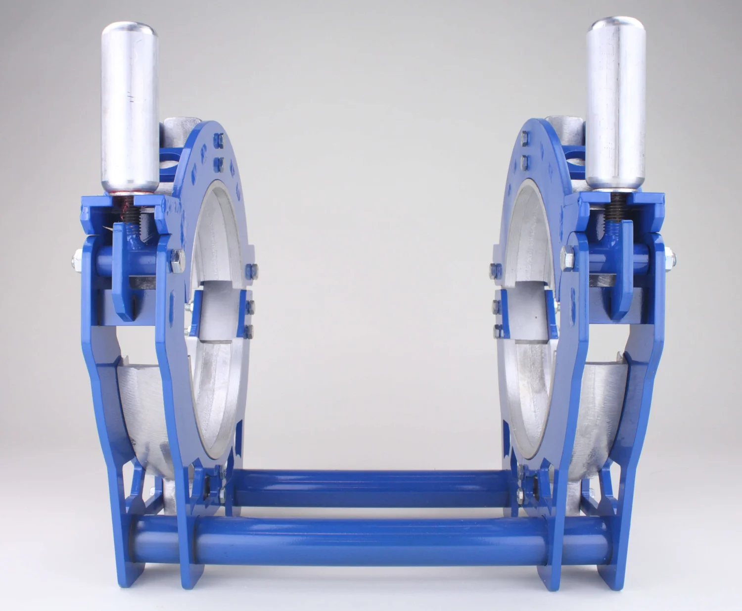 Pipe Alignment Clamps — Strongbridge International LLC | HDPE Fittings ...