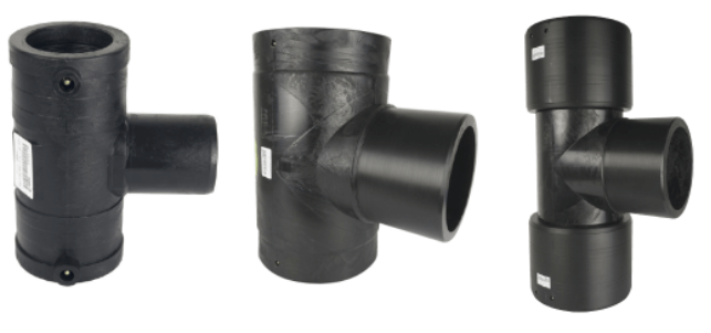 Electrofusion Equal Tees — Strongbridge International LLC | HDPE Fittings, Ball Valves & Billet Tees