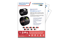 Electrofusion Couplers — Strongbridge International LLC | HDPE Fittings ...