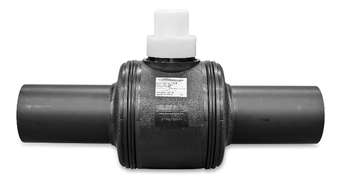 HDPE Full-Port Ball Valves — Strongbridge International LLC | HDPE ...