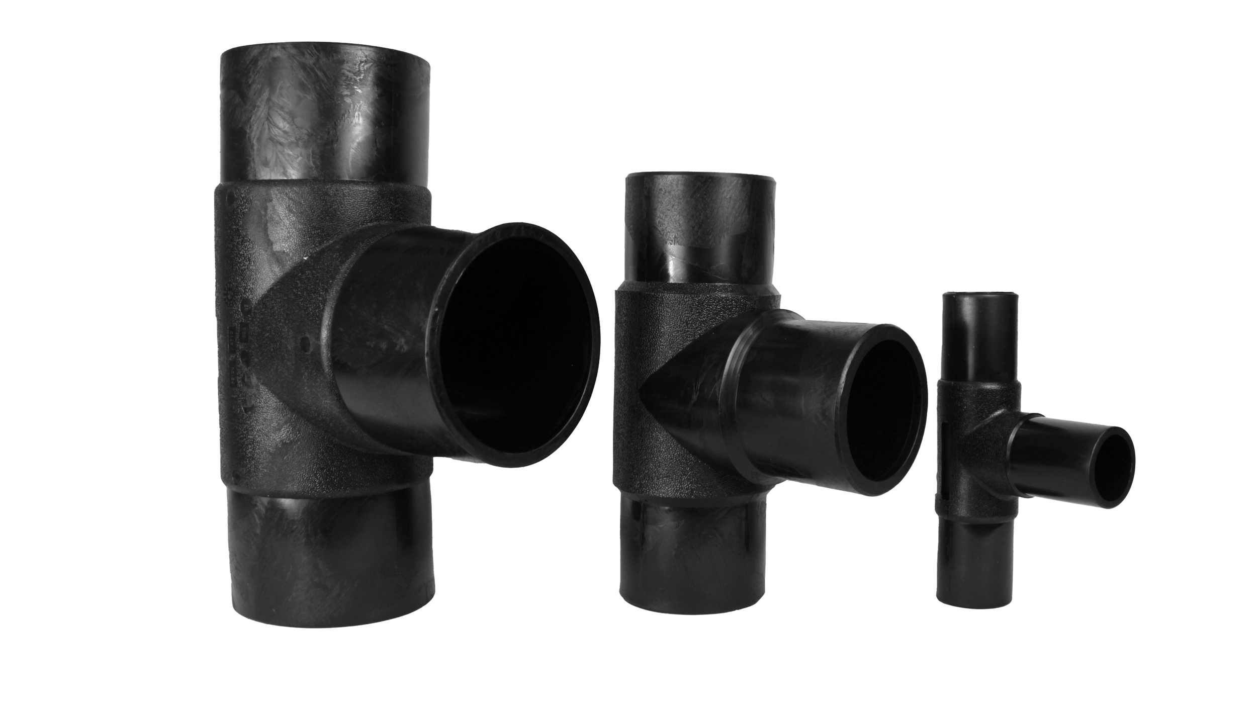 HDPE Molded Butt Fusion Equal Tees — Strongbridge International LLC ...