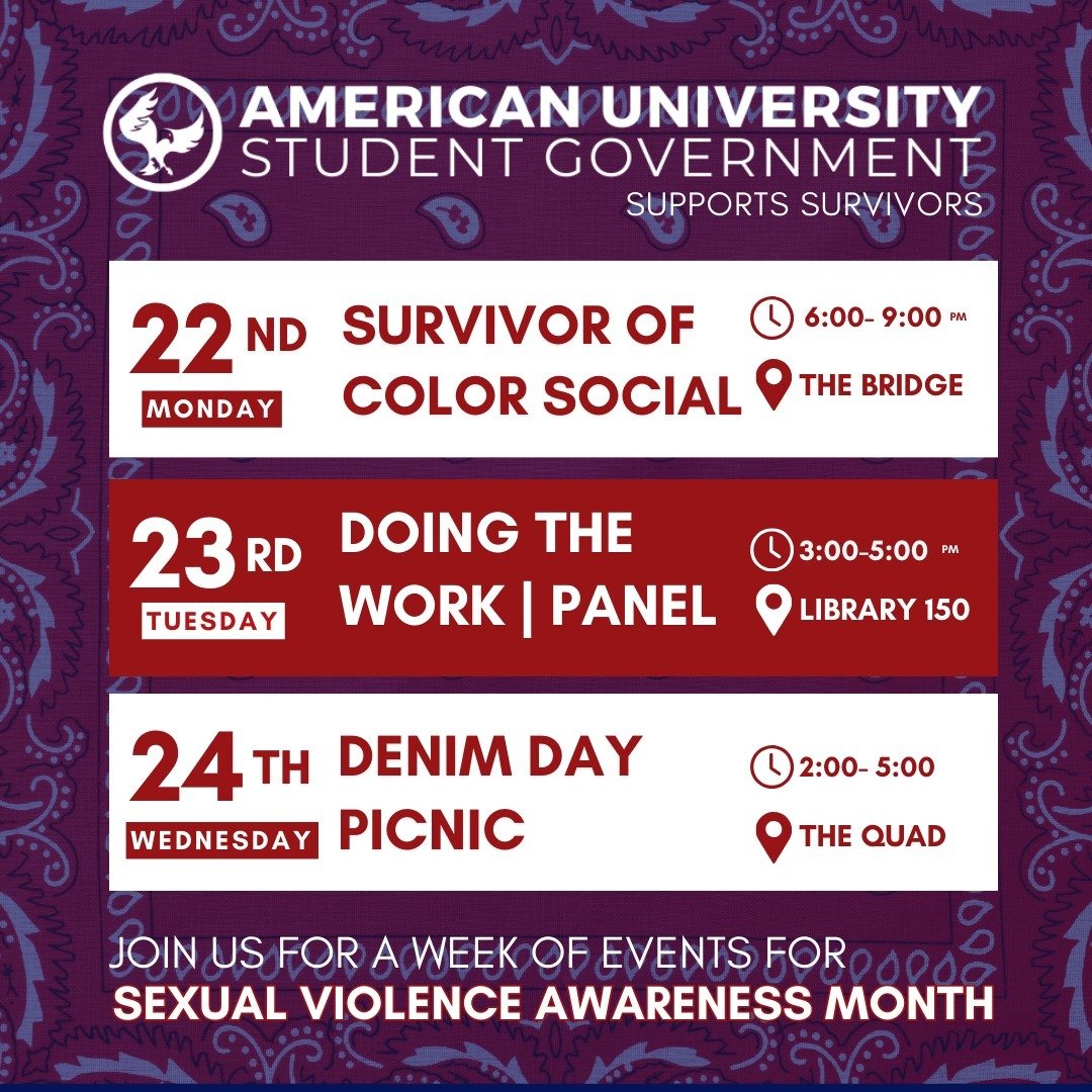 American University Student Government