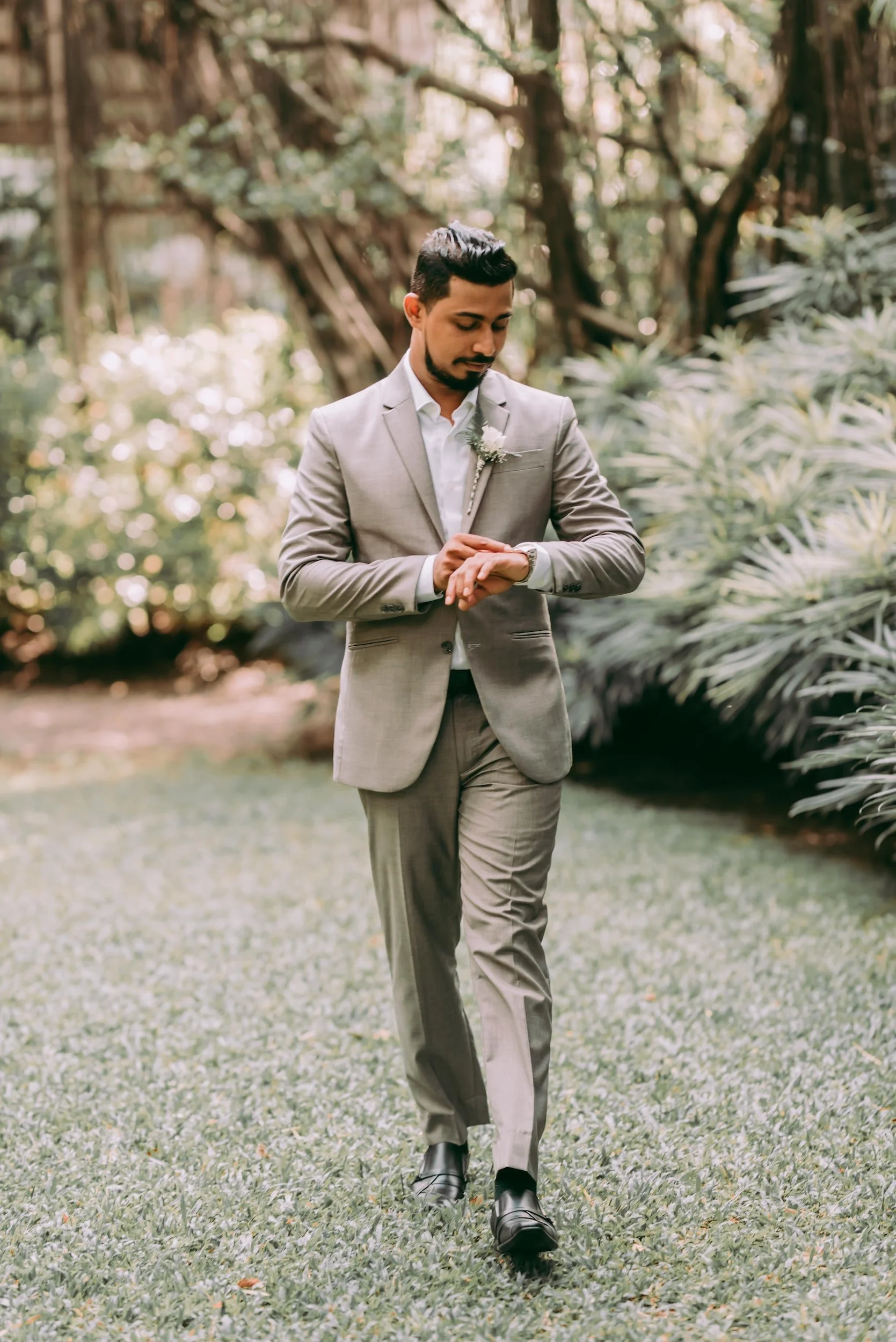 Grooming Tips Guys Need For Their Wedding Day — The Stylist Abroad