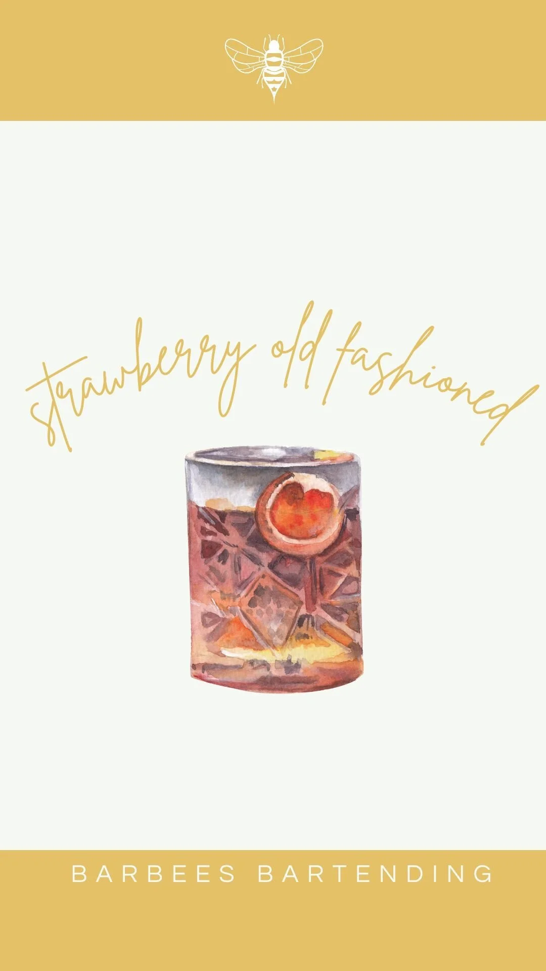 Book a Cocktail Class with BarBees!