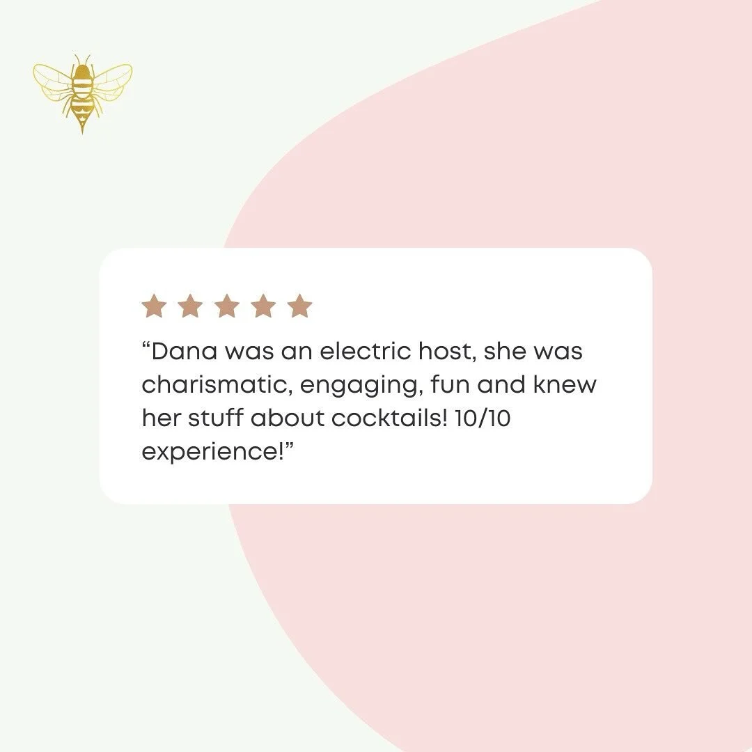 Book a Cocktail Class with BarBees!