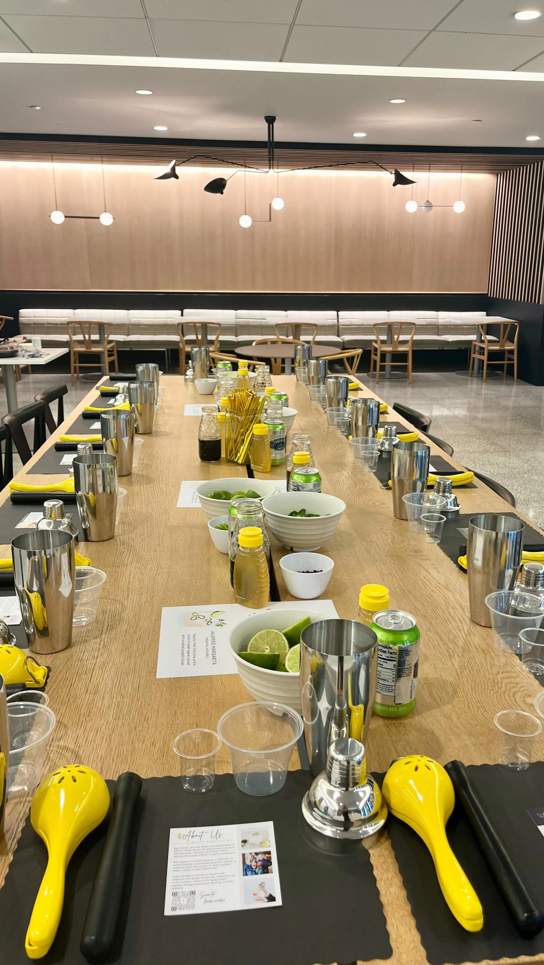 BarBees Bartending - Virtual & In-Person Cocktail Making Classes