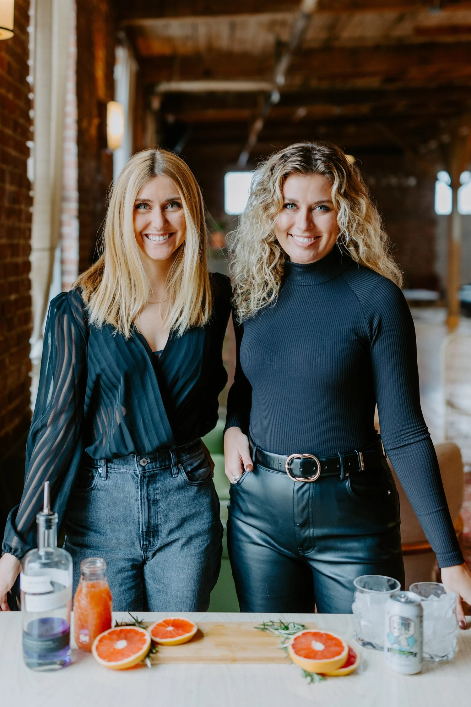 Mobile Cocktail Classes | BarBees Bartending