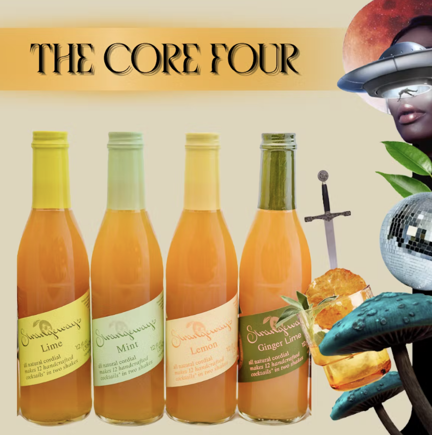 Honey Simple Syrup + Products