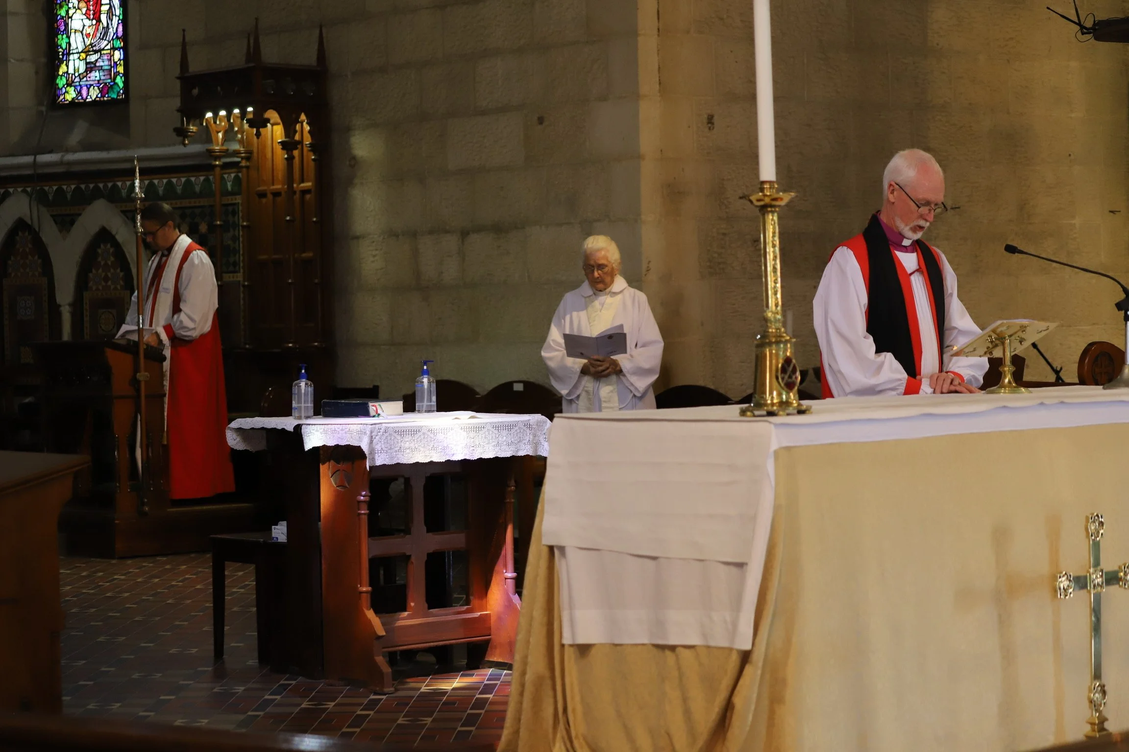 St. Paul's Anglican Cathedral