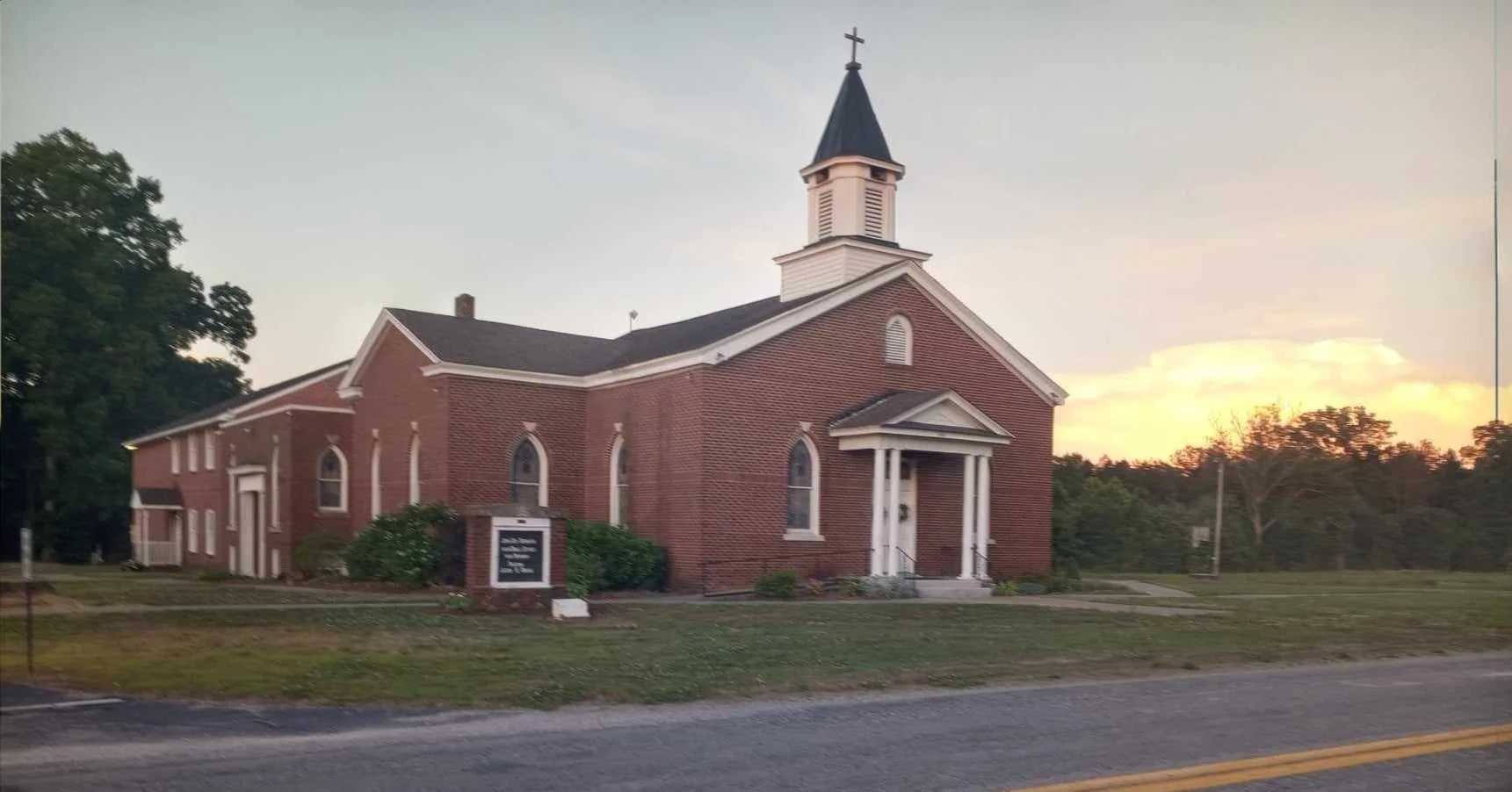 Central Baptist Church