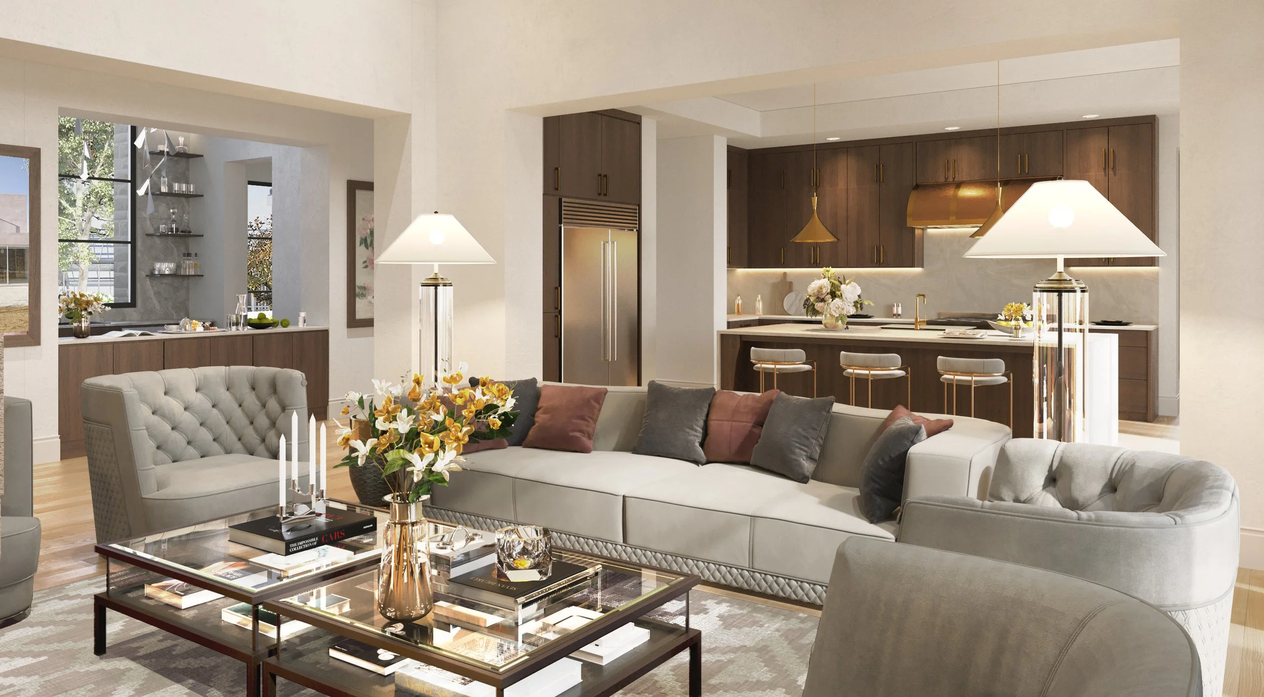 4905 Timberline — Heyl Homes | Luxury Spec Homes