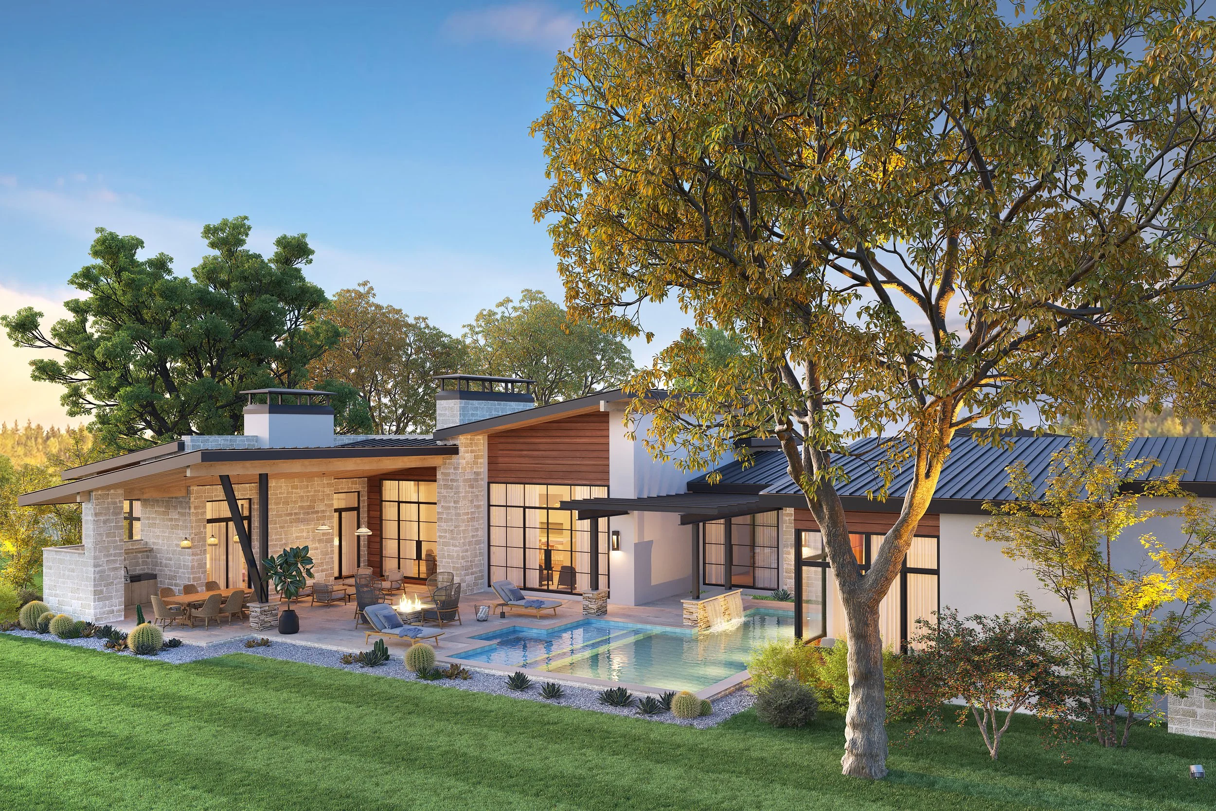 1047 Overlook Pkwy (Lot 134) — Heyl Homes | Luxury Spec Homes