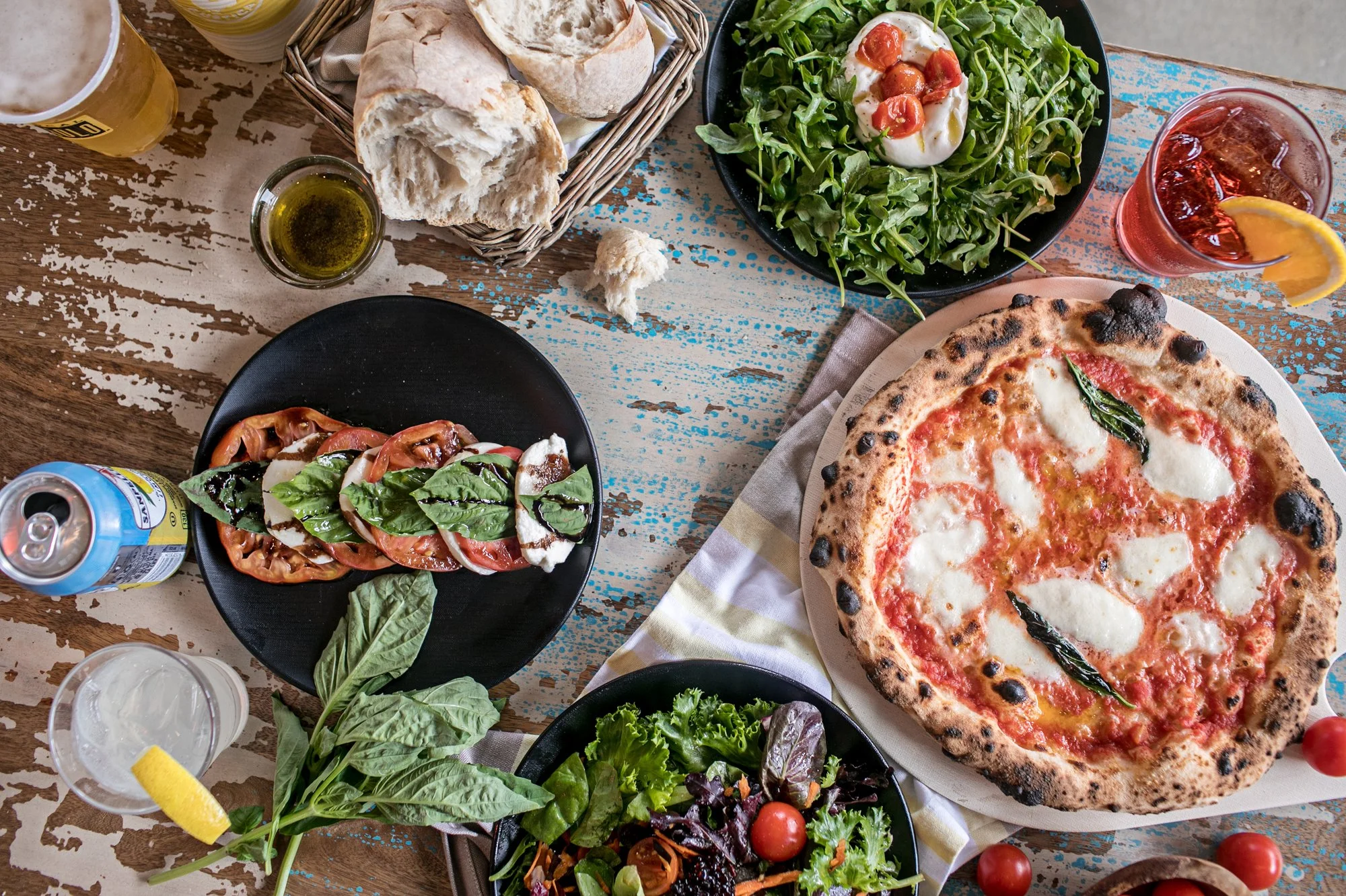 Atlanta Pizza Truck | Mobile Neapolitan Pizza Catering