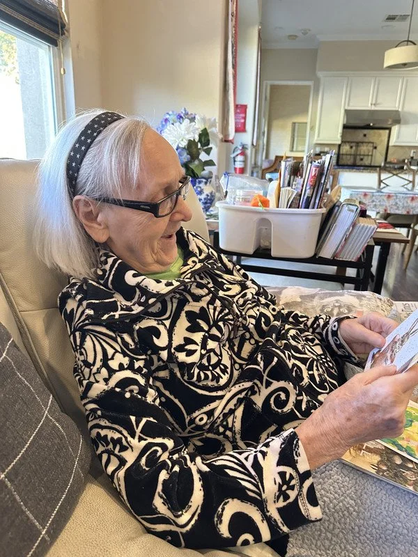 Letters — Love For Our Elders