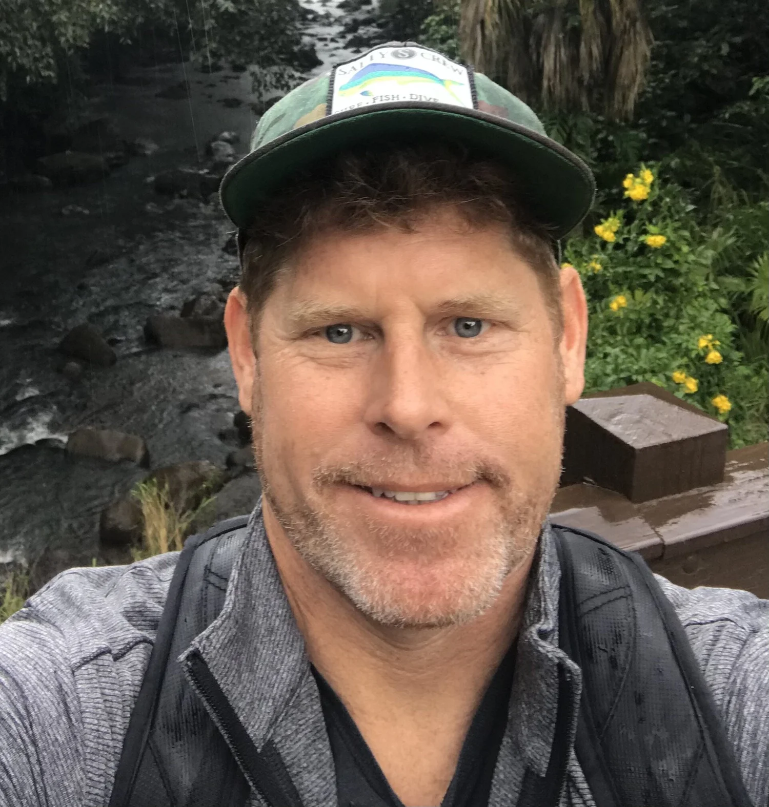 Going Fishing — Love For Our Elders