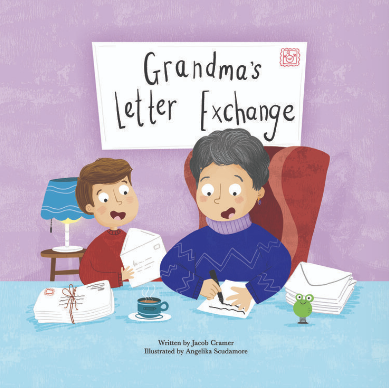 Book — Love For Our Elders