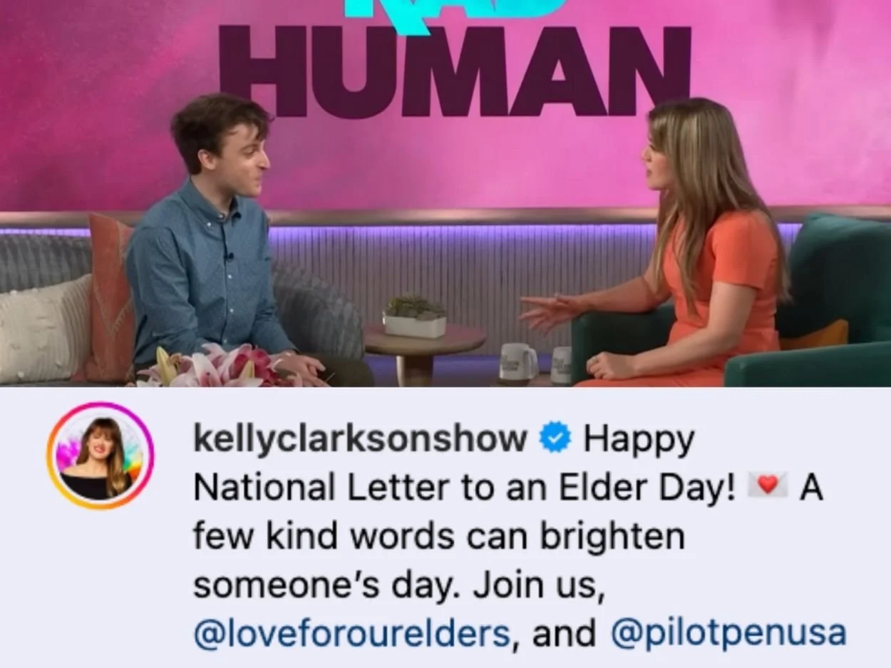 Letter to an Elder Day — Love For Our Elders