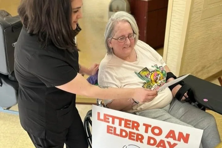 Letter to an Elder Day — Love For Our Elders