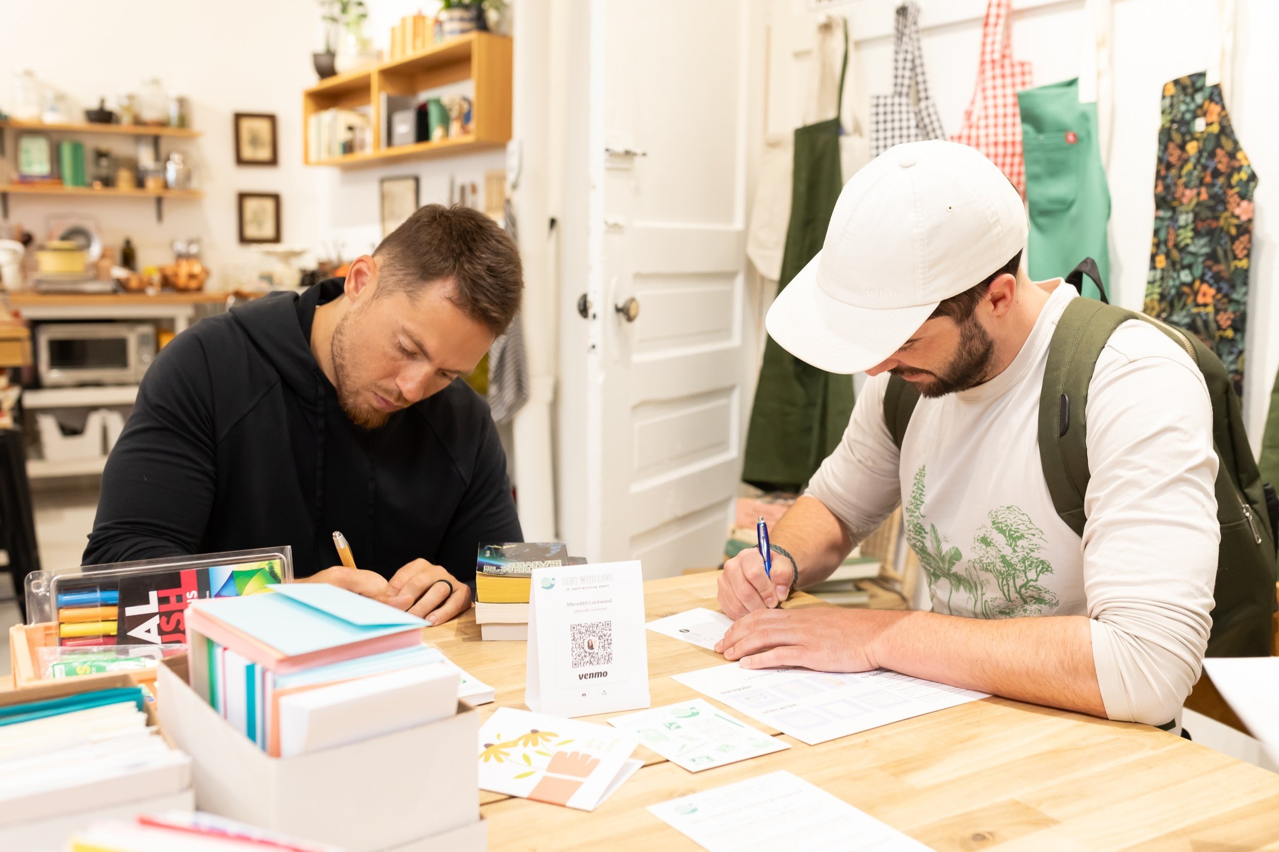 Volunteer experiences — Love For Our Elders