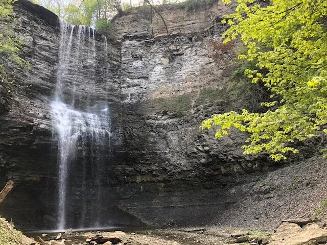 Private Fall Brook Falls Hiking Tour — Trail Otter - Hiking ...