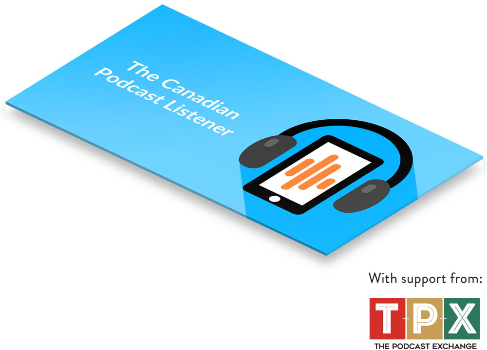 The Canadian Podcast Listener