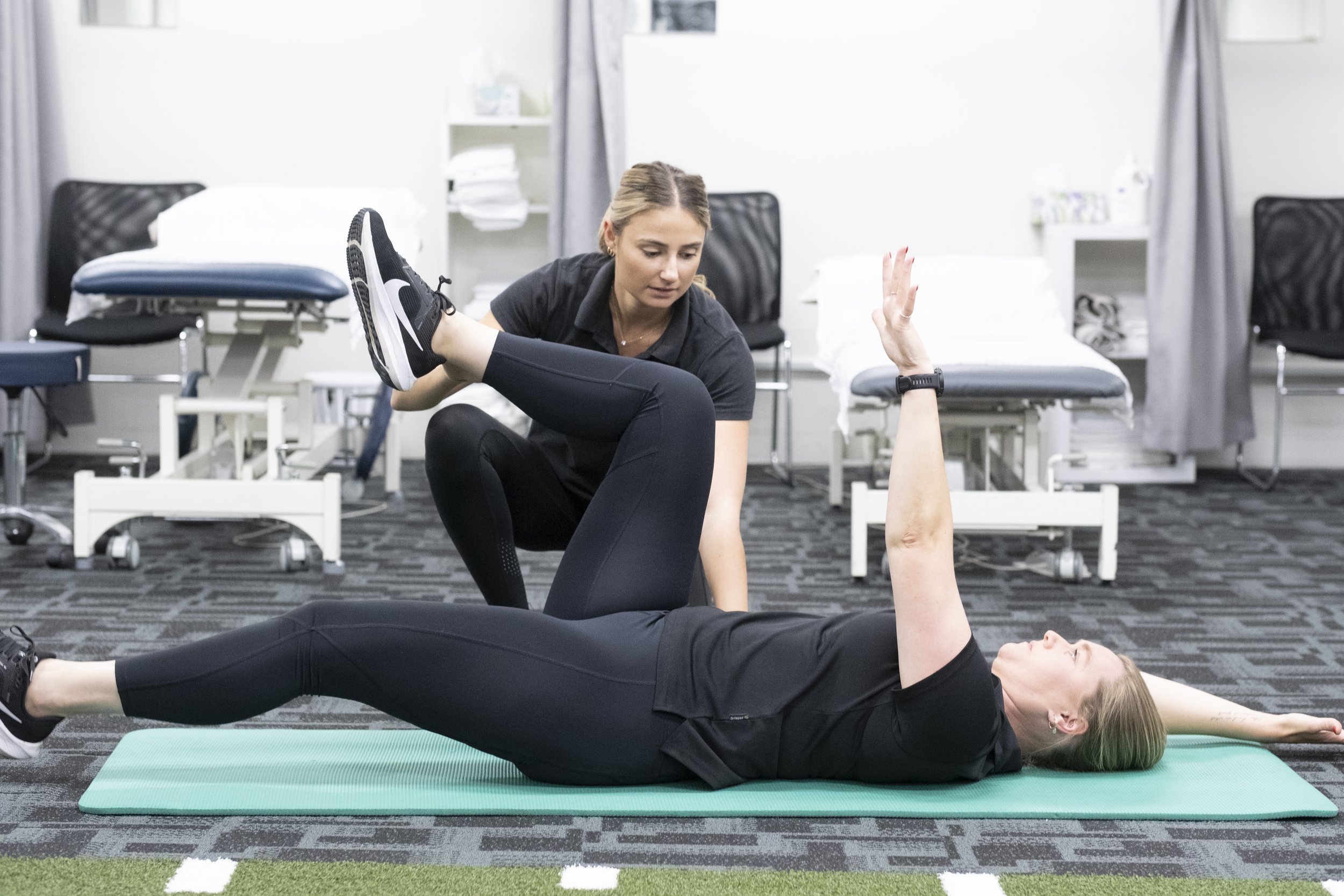 SERVICES — Physio Focus